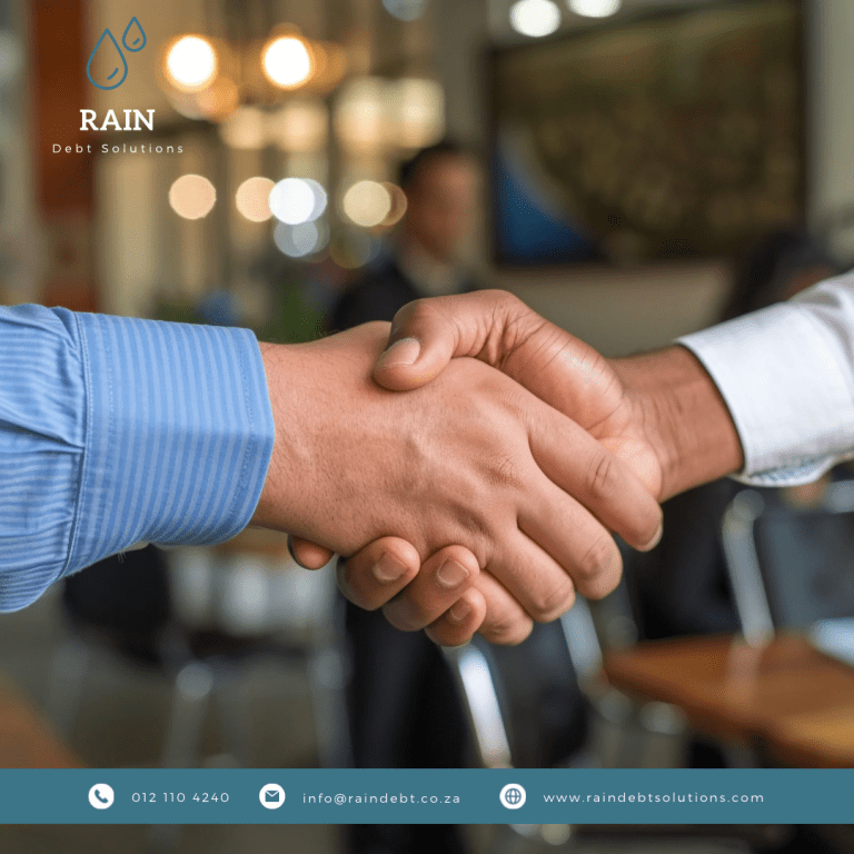Rain Debt Solution (Pty) Ltd